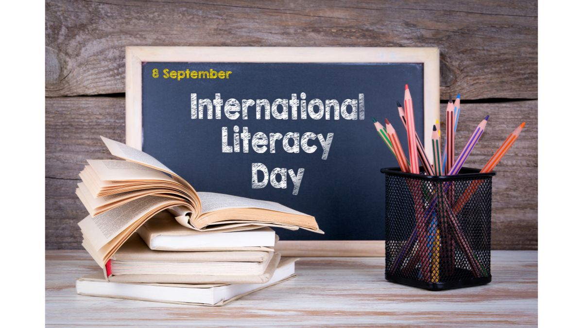 International Literacy Day 2024: Date, History, Significance, Theme And Interesting Facts